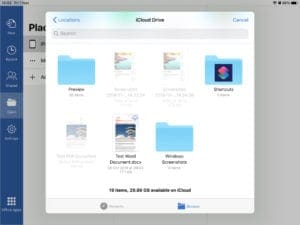How to Open Word and PDF Files on Your iPad or iPhone - AppleToolBox