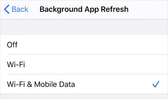 10 Steps to Fix iPhone Email Notifications Not Working in the Mail App