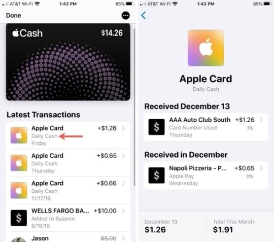 What is Apple Daily Cash and how does it work? - AppleToolBox