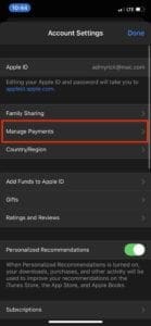 How to change or remove payment information from App Store - AppleToolBox