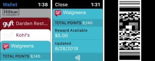 The Best Loyalty Card Apps for Your Apple Watch - AppleToolBox