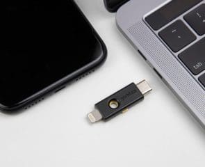 How to use a security key on your iPhone (and why you should ...