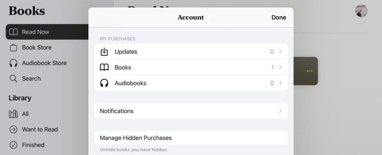 Tips and Tricks for Using Apple Books in iOS 17 and iPadOS 17 ...