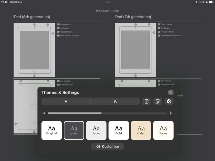 Tips and Tricks for Using Apple Books in iOS 17 and iPadOS 17 ...