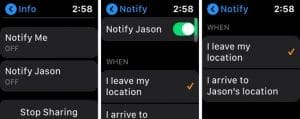How to use Find My on Apple Watch to locate your children and family ...