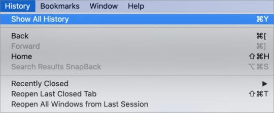 How to Reopen Closed or Lost Tabs in Safari on Your iPhone, iPad, or Mac