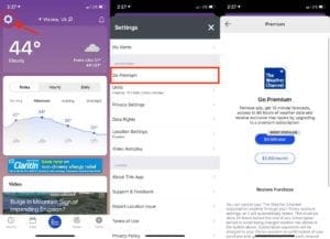 The Weather Channel App - 5 Tips and Tricks to get the best experience ...