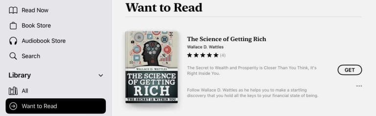 Tips and Tricks for Using Apple Books in iOS 17 and iPadOS 17 ...