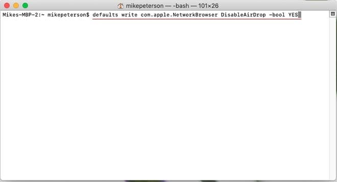 How to shut down unwanted AirDrop images for good on iOS and macOS ...