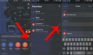 How to save and rename pins in the new Apple Maps - AppleToolBox
