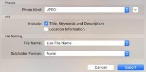How to avoid HEIC format when transferring photos from your iPhone