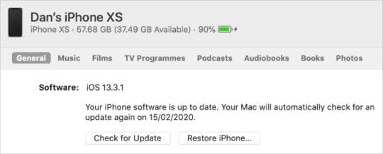 "Unable to Check for Update": How to Fix on iOS/iPad - AppleToolBox