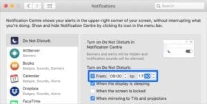 How to mute the Messages app or individual texts on a Mac