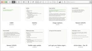 How to use Notes on Mac, a complete user guide - AppleToolBox