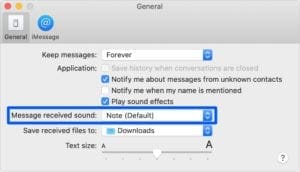 How to mute the Messages app or individual texts on a Mac