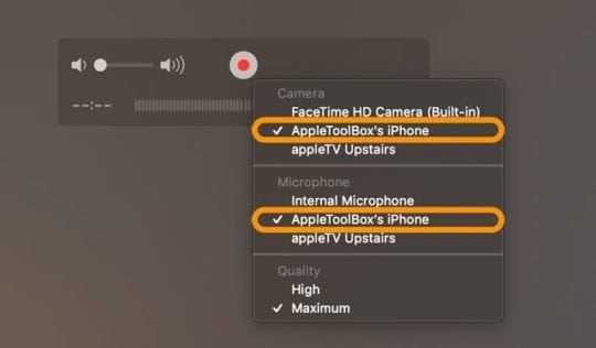 How to record video calls on Mac including FaceTime calls - AppleToolBox