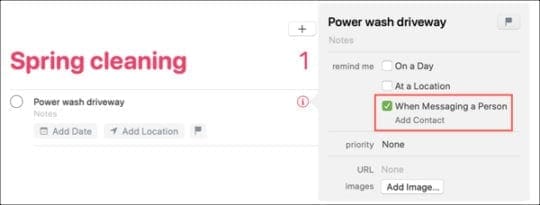 How to use Reminders on Mac, a complete user guide - AppleToolBox