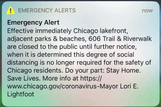 How to get emergency alerts on your iPhone - AppleToolBox