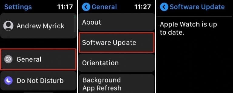 How to Fix Apple Watch Stuck in Boot Loop - AppleToolBox