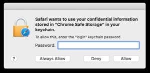How to import your Chrome passwords into your iCloud Keychain - AppleToolBox