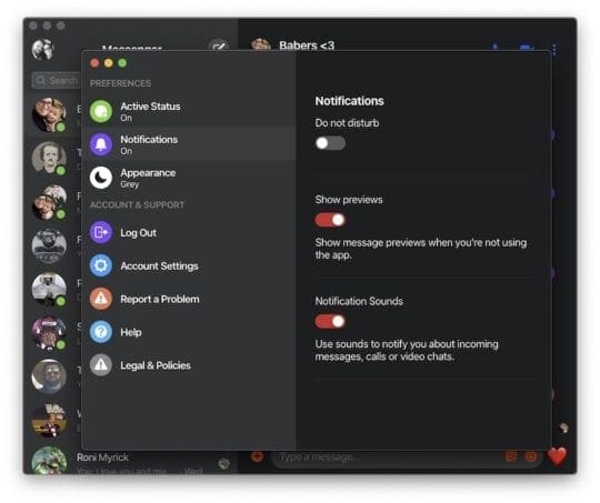 How to start using Facebook Messenger on your Mac - AppleToolBox