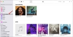 How to view your recently added songs in Apple Music - AppleToolBox