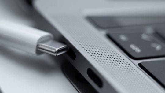 How to clean a USB-C charging port on your MacBook, iPad, or phone