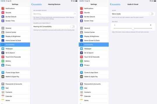 How to use the iPad accessibility features for the elderly and impaired ...