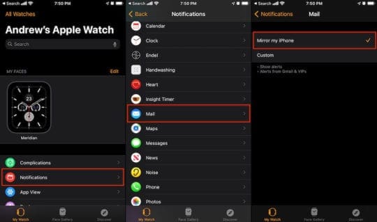 Apple Watch Not Receiving Email Notifications? 5 Steps to Fix It
