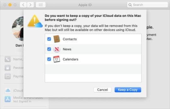 Don't Want Your Data in the Cloud? Turn off iCloud on Your iPhone or Mac