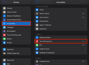 How To Use Sound Recognition on iPhone, iPad, and HomePod - AppleToolBox