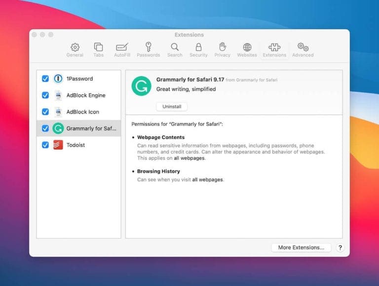 Safari not scrolling on Mac, iPad, iPhone and iPod - Apple Toolbox