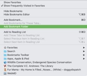How to Manage Bookmarks in Safari on iOS and Mac - AppleToolBox