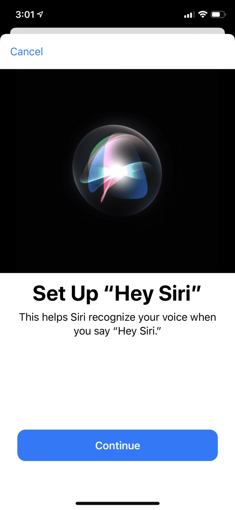 Configuring Siri To Work With Multiple People - AppleToolBox