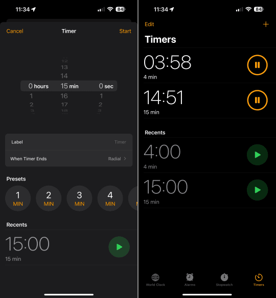 How to Set Multiple Timers on iPhone and iPad - AppleToolBox