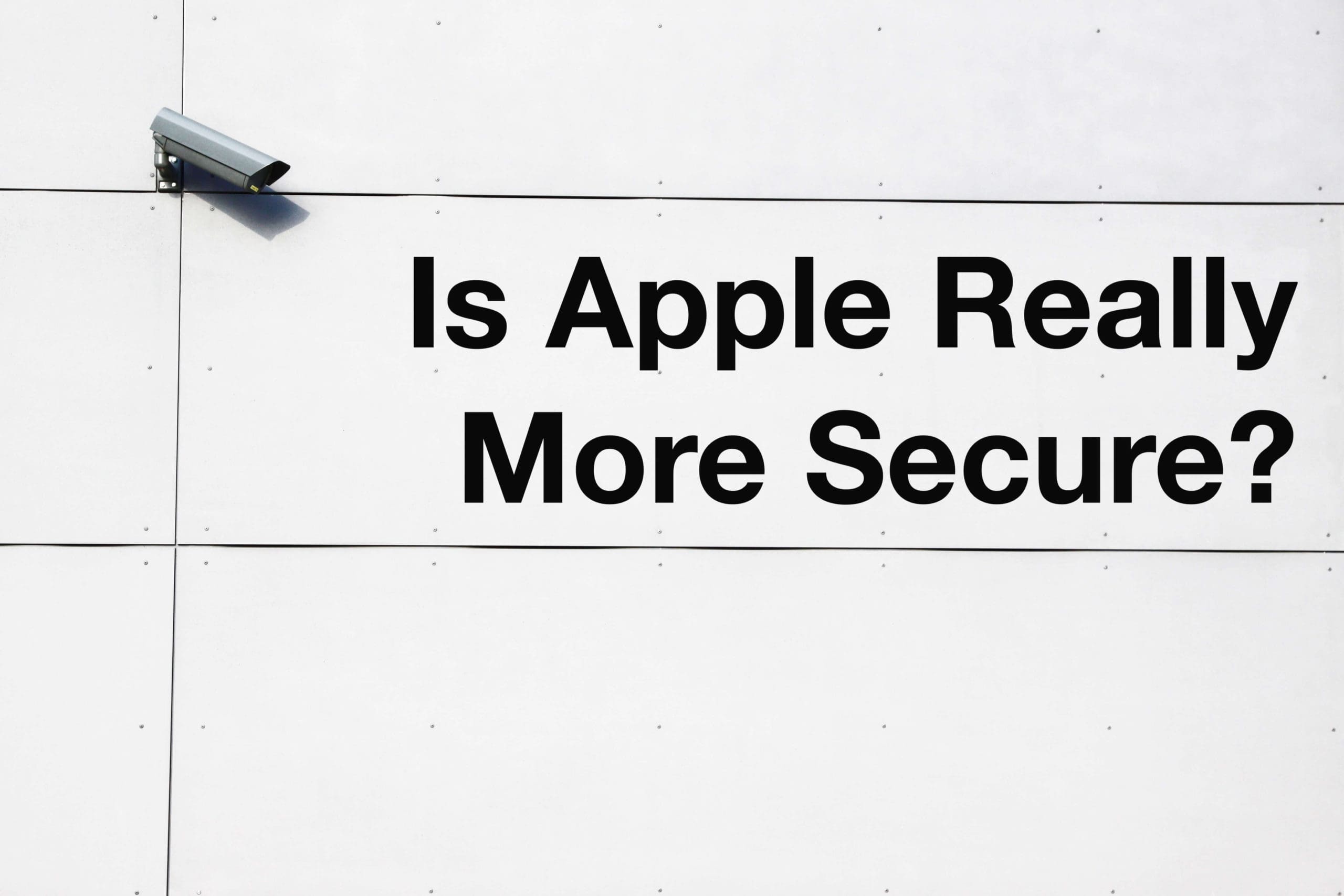 Does Apple Really Care About Privacy? Breaking Down Apple's Strict ...