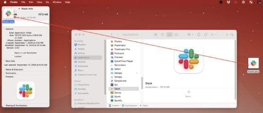 How to Change the Icons for Your Favorite Apps on macOS - AppleToolBox