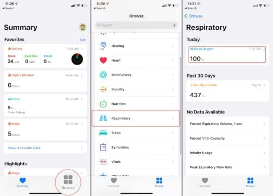 How to Check Your Blood Oxygen Levels With the Apple Watch - AppleToolBox
