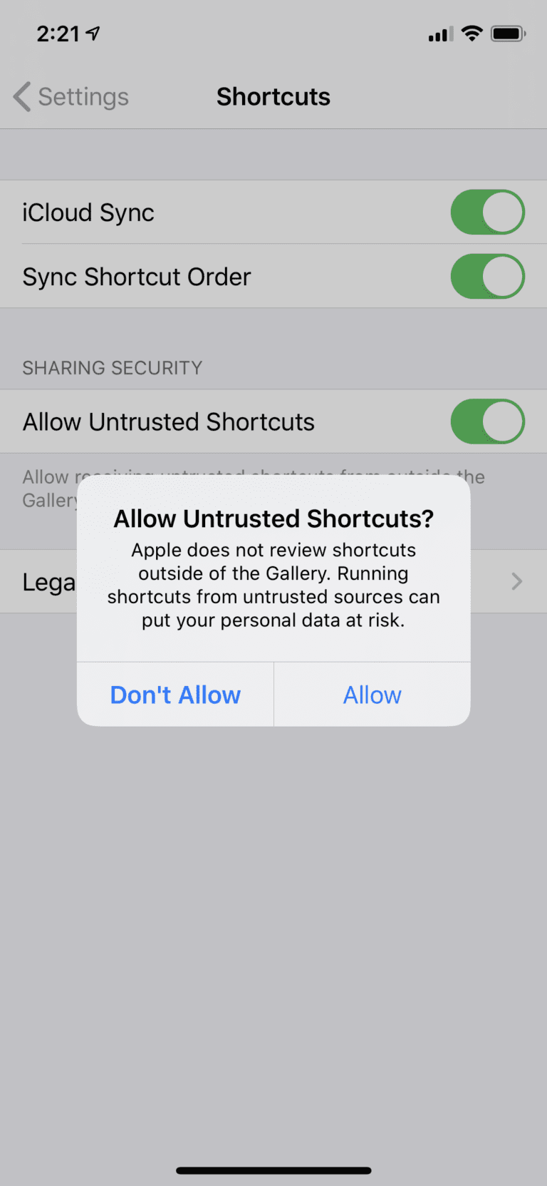 Set iOS Alarm Notification When Battery Is Fully Charged - AppleToolBox
