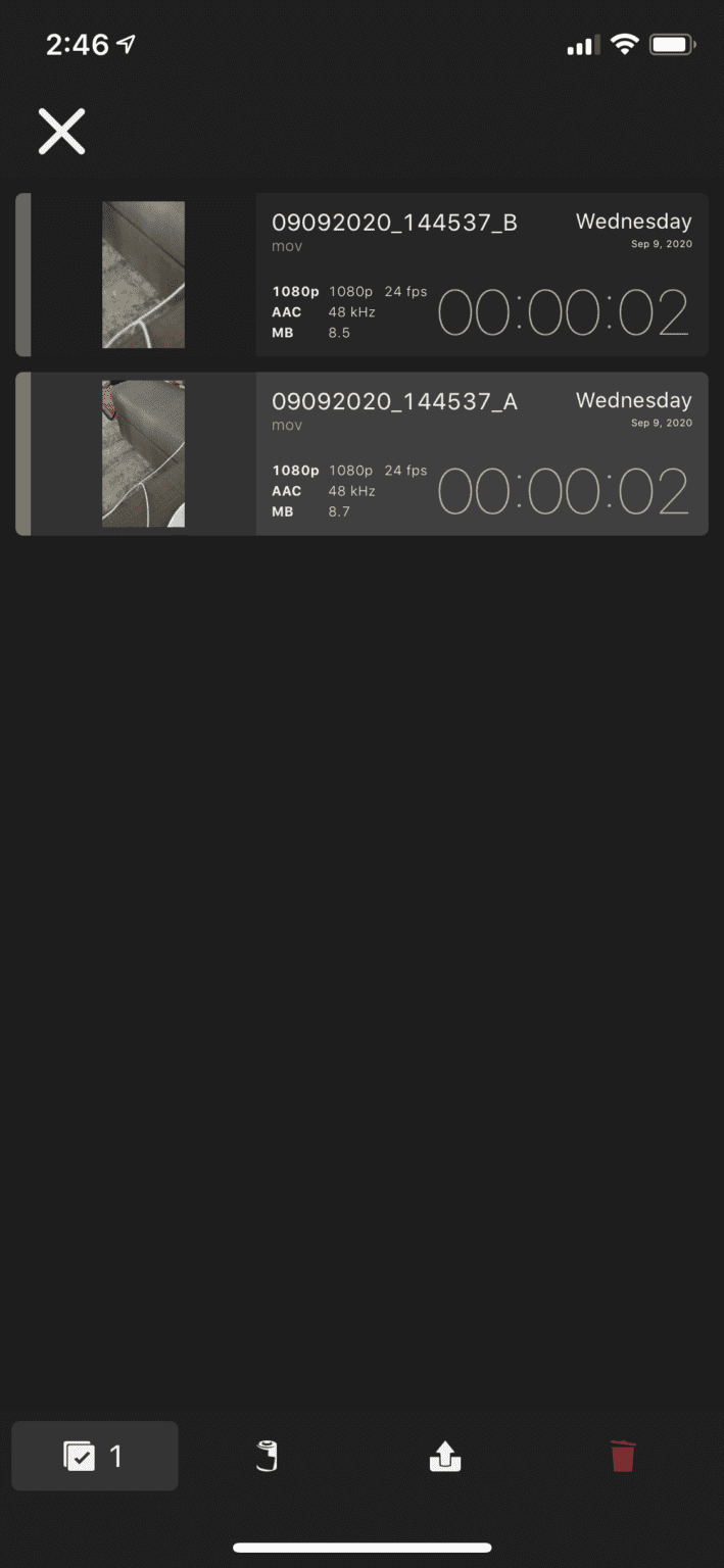 How To Use Two Cameras At The Same Time on iPhone - AppleToolBox
