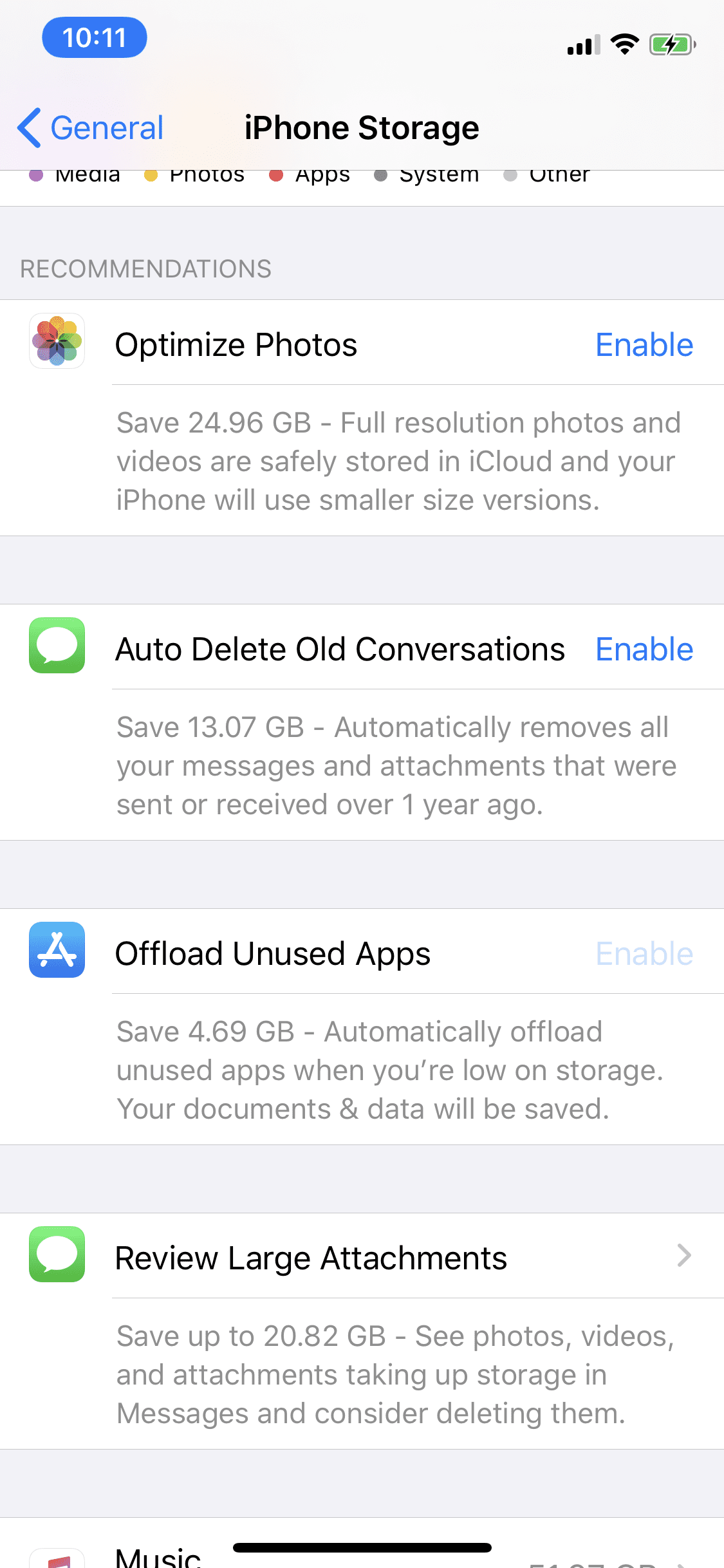 Set iPhone To Automatically Delete Apps Not Being Used - AppleToolBox Set iPhone To Automatically Delete Apps Not Being Used - AppleToolBox