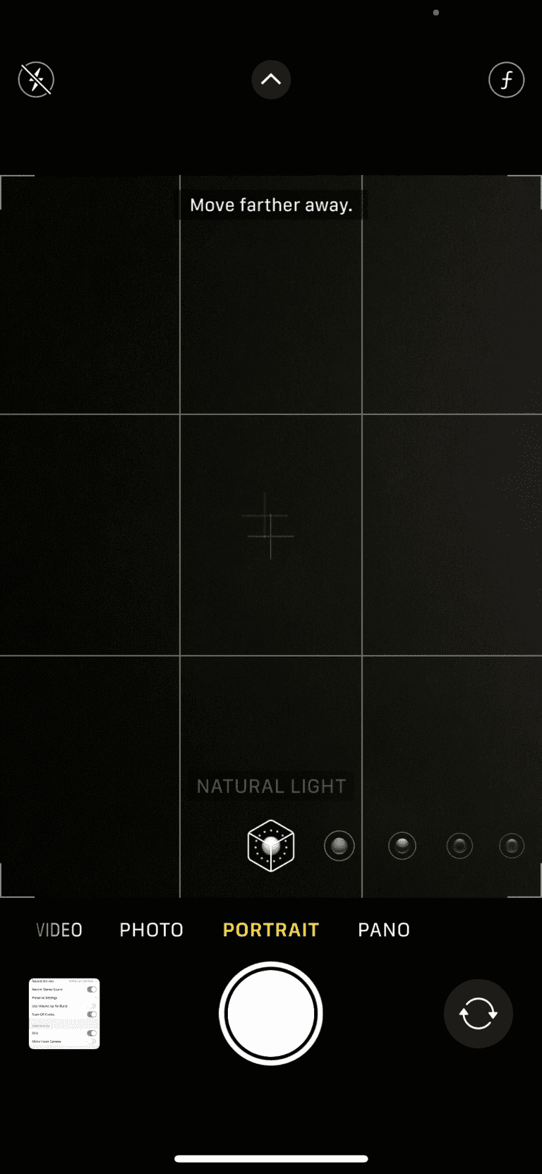 Set Default Exposure Settings on iOS 14 - AppleToolBox