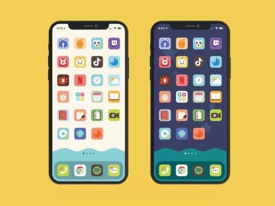 How to Change iPhone Icons With iOS 14 - AppleToolBox