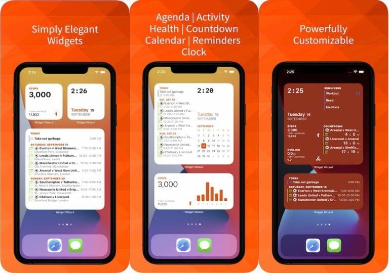 These Apps Have the Best iOS 17 Widgets - AppleToolBox