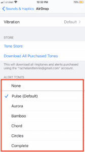 Changing AirDrop Alert Sounds and Notifications - AppleToolBox