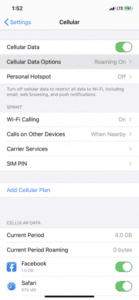 Ways To Force Cell Phone Tower Switch on iOS - AppleToolBox