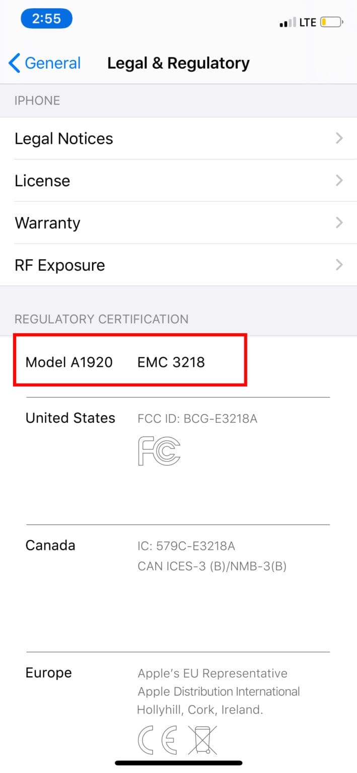 iPhone: Viewing Detailed Signal Strength in dBm - AppleToolBox