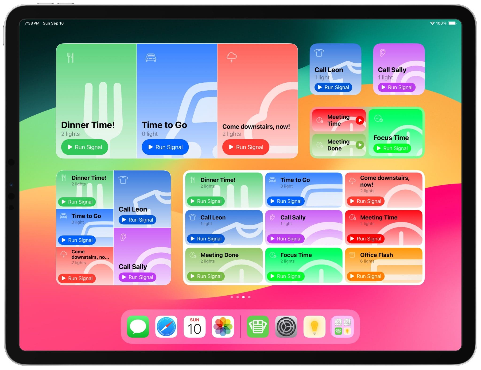 Best Interactive Widgets for iPadOS 17 - AppleToolBox