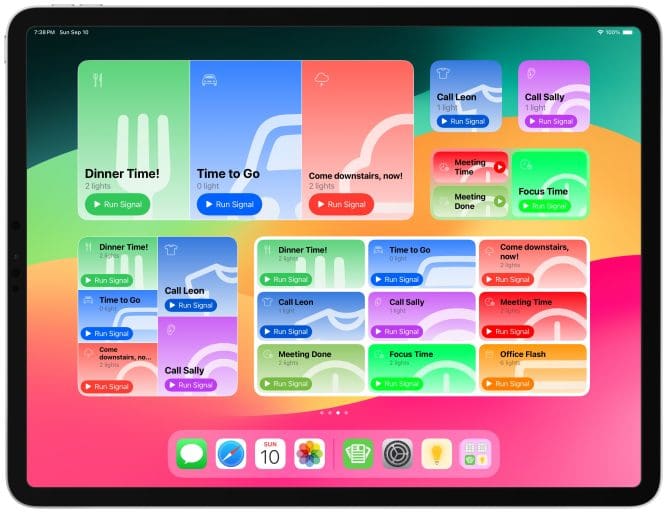 Best Interactive Widgets for iPadOS 17 - AppleToolBox