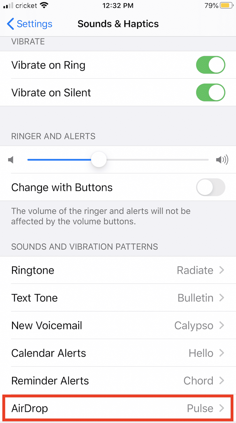Changing AirDrop Alert Sounds and Notifications - AppleToolBox